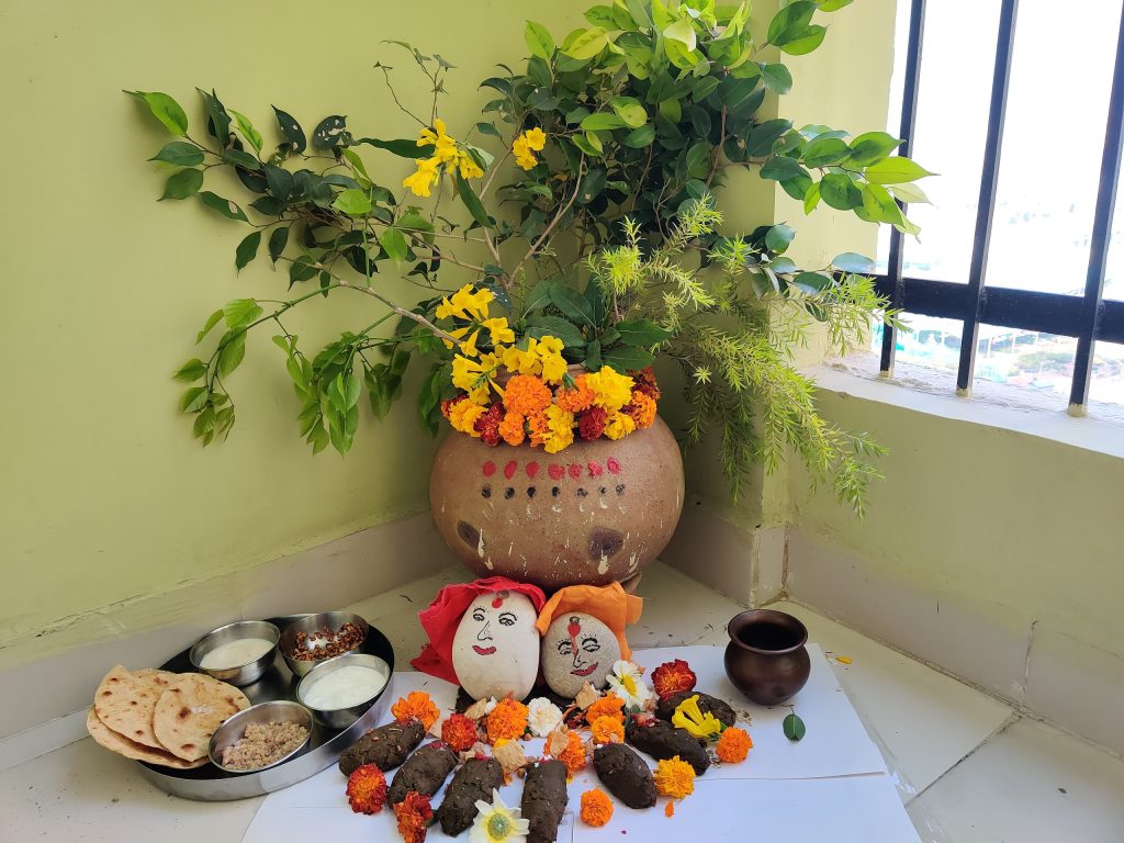 Sheetala Saptami: How to observe » Swadharma